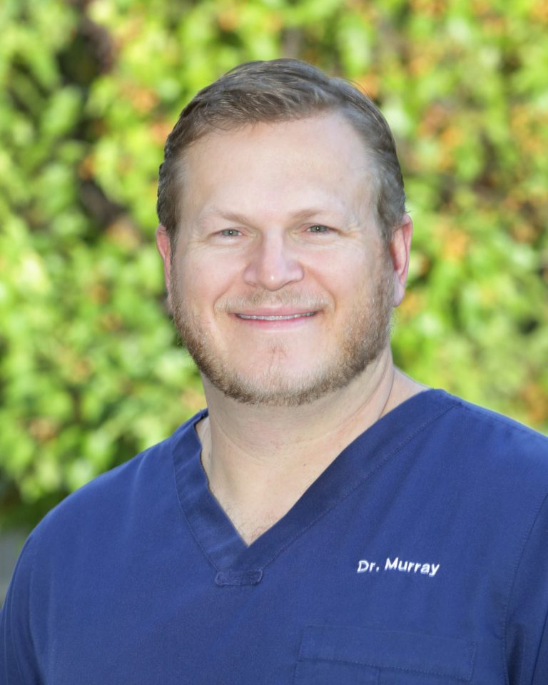 Dr. Matthew Murray | Oral & Cosmetic Surgeon in Chico, CA